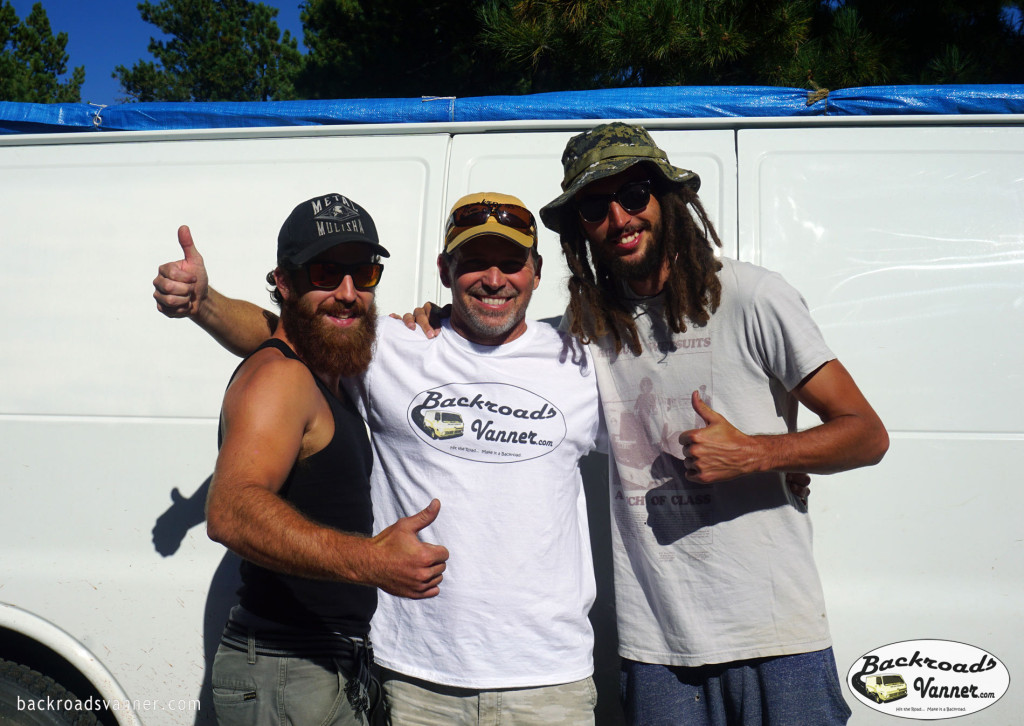 Backroads Vanner Home ⋆ BackroadsVanner.com