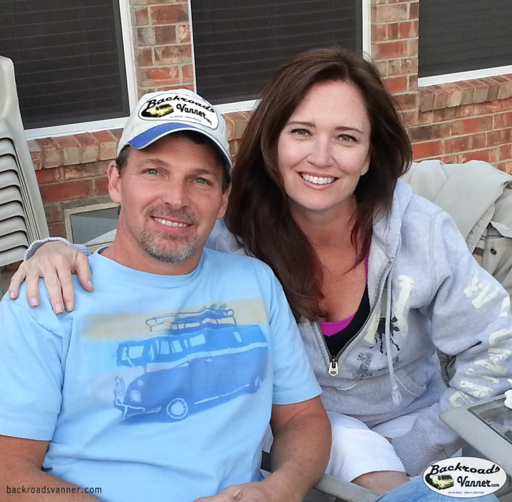 About Us ⋆ BackroadsVanner.com