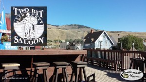 Food Review: Hangover Burgers at the Two Bit Saloon in Gardiner ...