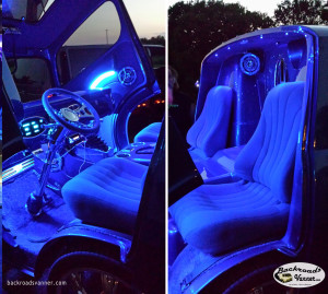 Video: Van Life - 1969 Chevy Cargo Van To Radical Custom Show Van ...