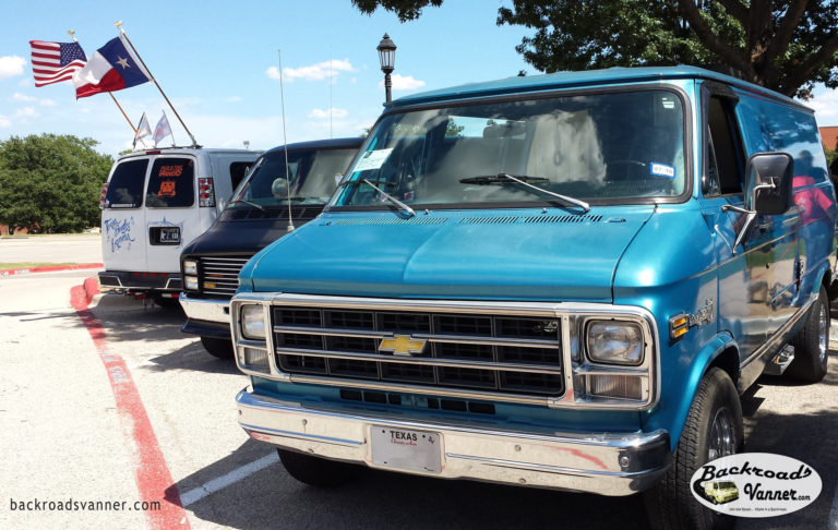 Video: Van Life - Backroads Vanner Meets Fellow YouTuber, Adventure Van ...