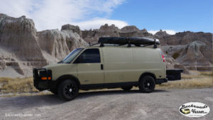 The Van & Inspiration ⋆ BackroadsVanner.com